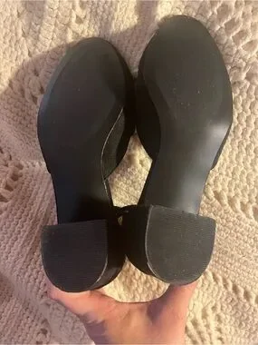 Journee Collection | Shoes | Journee Collection Black Scalloped ...
